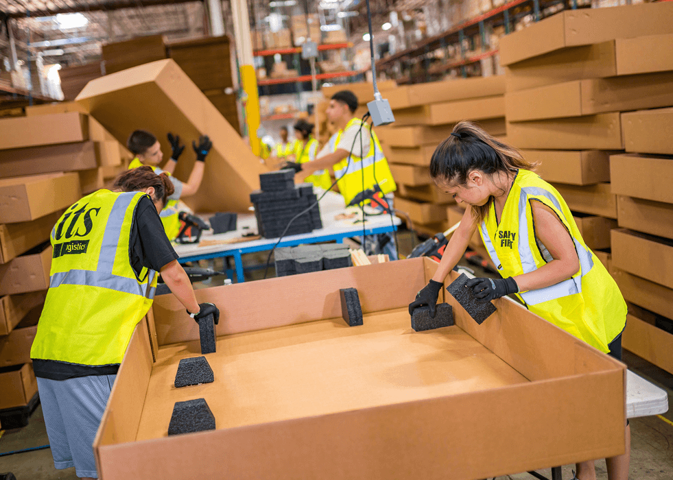 Custom Clearance I/E and Value Added Services - Ethics Express